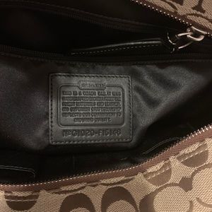Coach | Bags | Coach G20 F15146 Medium Size Handbag | Poshmark